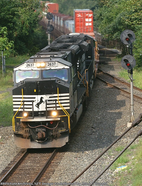 NS 2637 #24V